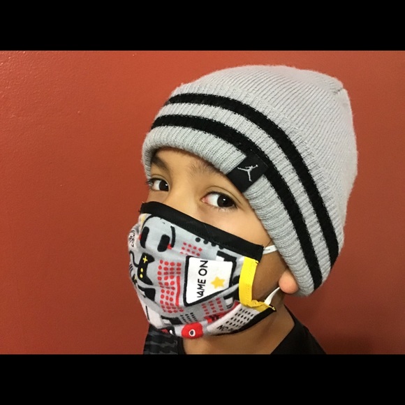 Accessories | Cotton Unisex Raiders Face Mask | Poshmark